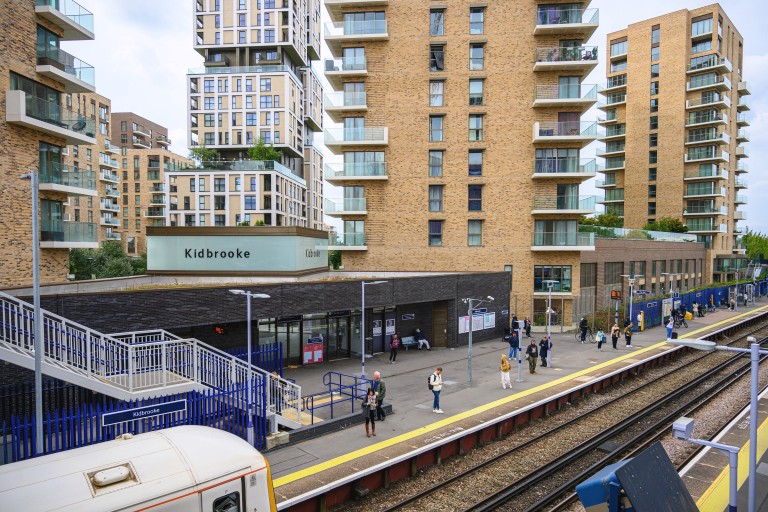 Visit us – Kidbrooke Village