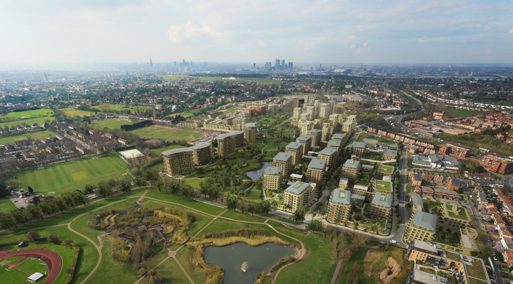 History – Kidbrooke Village