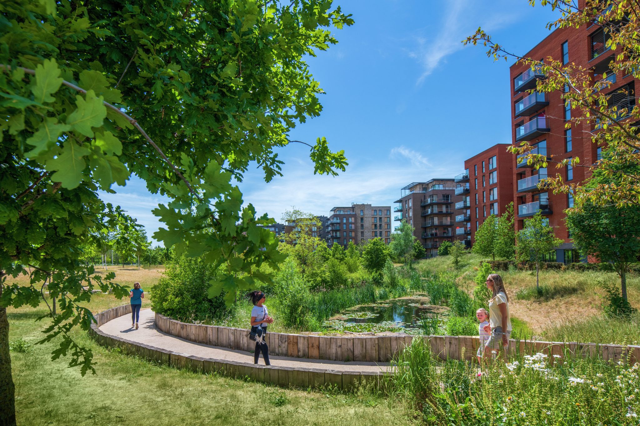 Cator Park – Kidbrooke Village