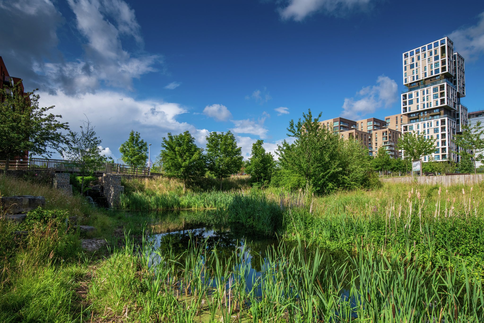 Cator Park – Kidbrooke Village