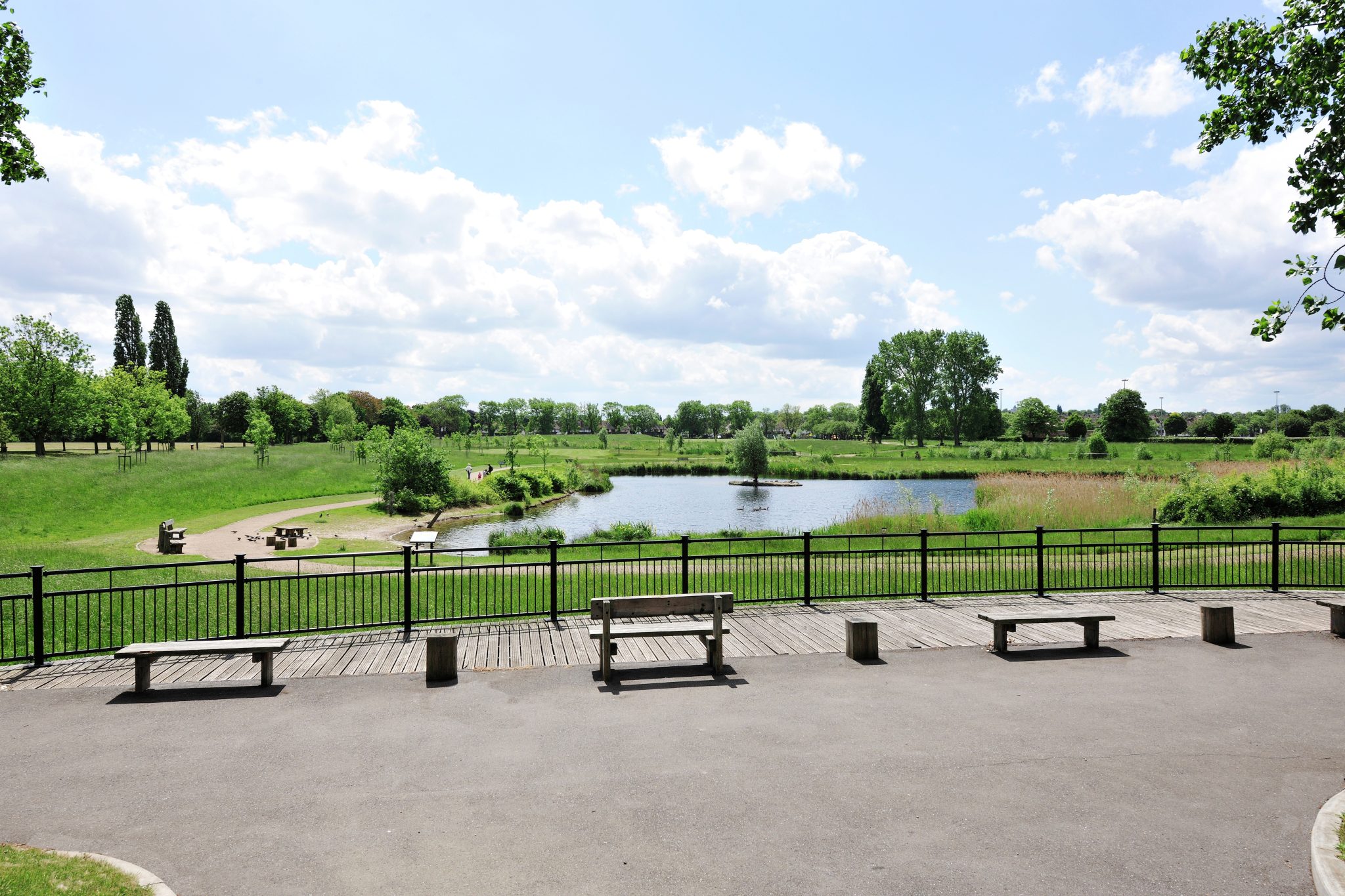 Sutcliffe Park – Kidbrooke Village